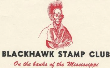 BLACKHAWK STAMP CLUB